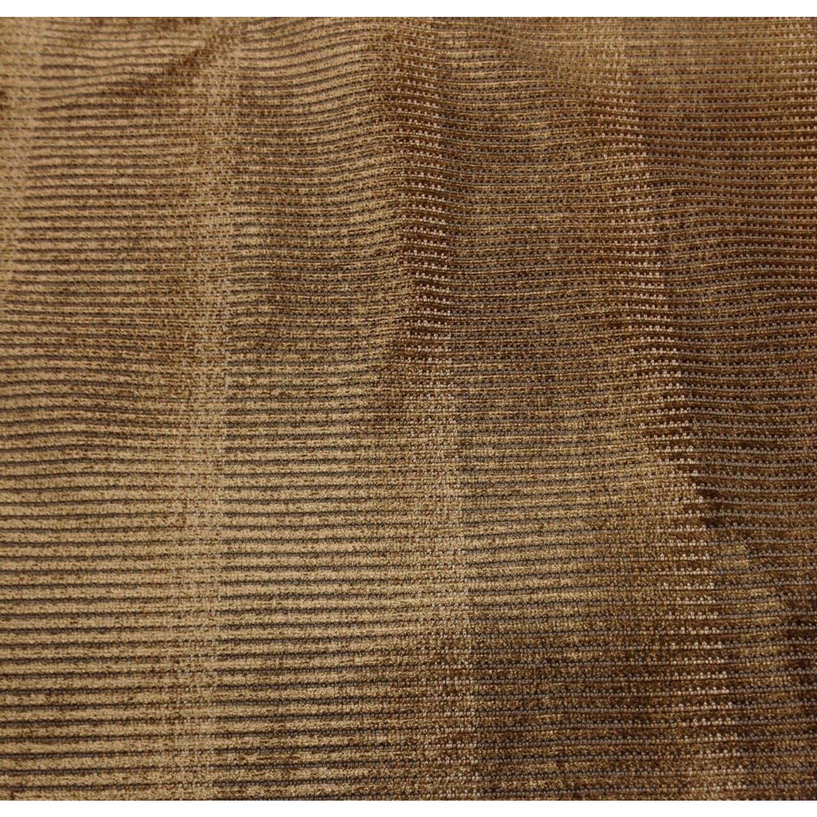 Jasper Michael S Smith Japanese Armour Gold Brown Velvet Fabric by Yard ...