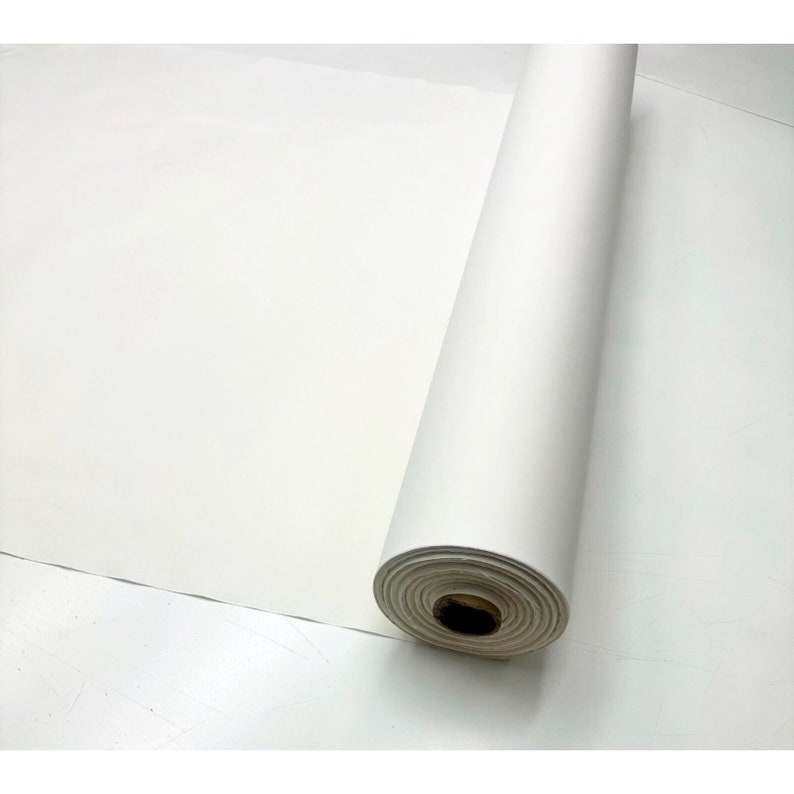 Bright White Down Proof Ticking Pillow Feather Proof Cotton Fabric by ...