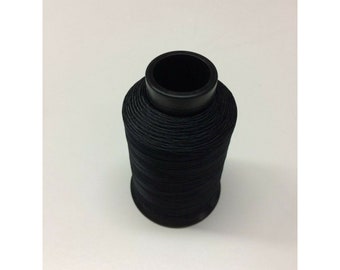 Outdoor Bonded Polyester V92 Sewing Uv Thread Black One 8 Oz Spool T-90 ...