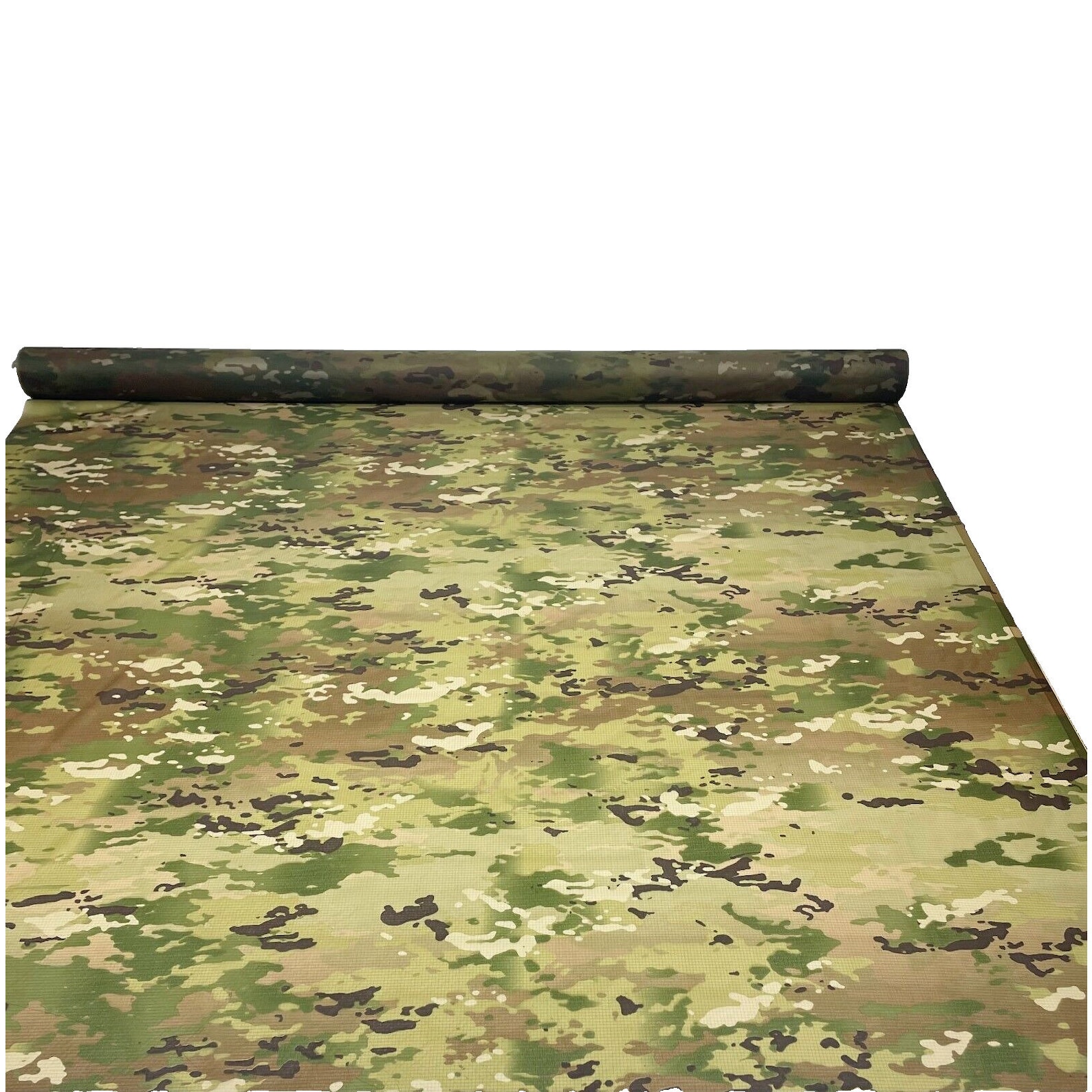 Ocp Scorpion 70d 1.5 Oz Nylon Ripstop Dwr Military Fabric by 1/2(0.5 ...
