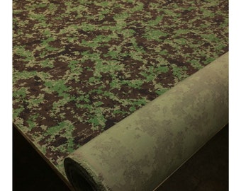 HYPERSTEALTH Spec4ce Forest Green NY/CO Ripstop Army Military Spec Camo ...