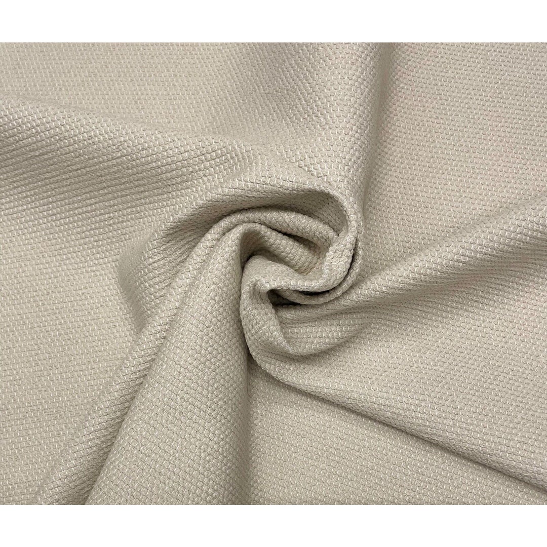 Ballard Design Branford Sisal Beige Insideout® Furniture Fabric by the ...