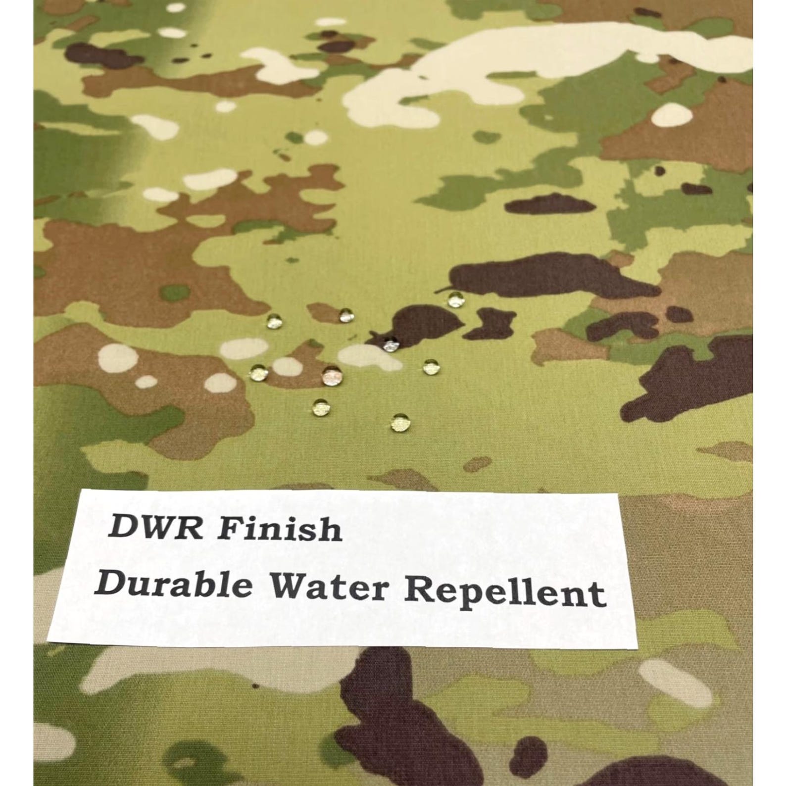 Ocp Scorpion Gore Tex 4oz Nylon Dwr Military Water Repellent Fabric by ...