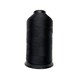 Outdoor Bonded Polyester V92 Sewing Uv Thread Black One 8 Oz Spool T-90 ...
