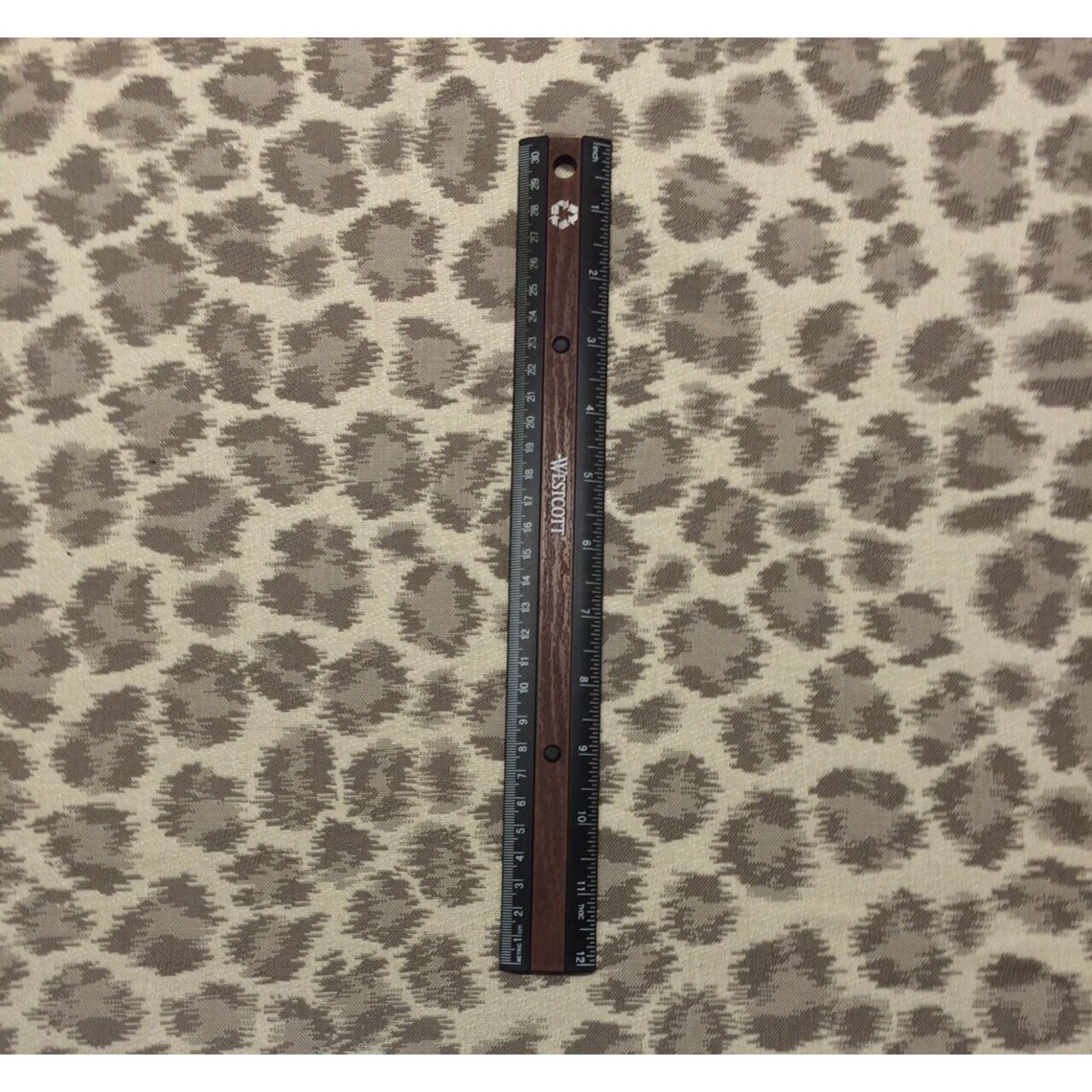 Ballard Designs Cheetah Taupe Leopard Sunbrella Outdoor Fabric by the ...