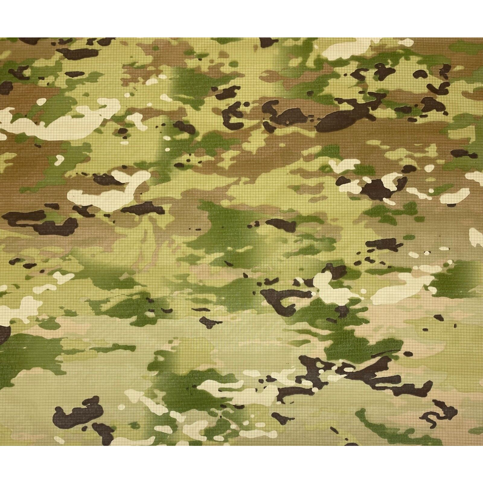 Ocp Scorpion 70d 1.5 Oz Nylon Ripstop Dwr Military Fabric by 1/2(0.5 ...