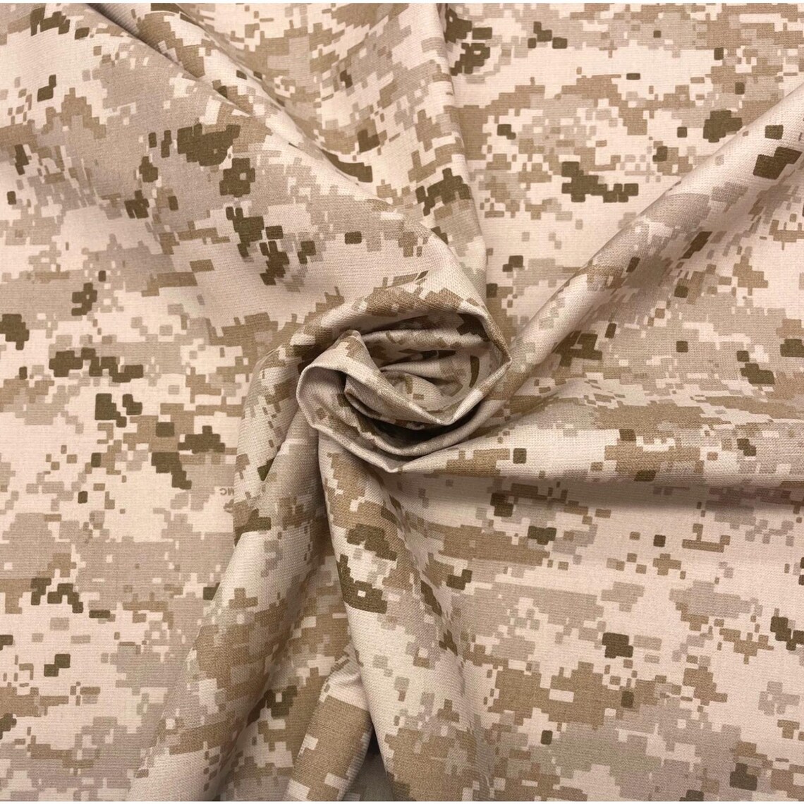 Marpat Desert 6oz Marine Usmc Logo Apparel Nomex Fr Fabric by 1/2(0.5 ...