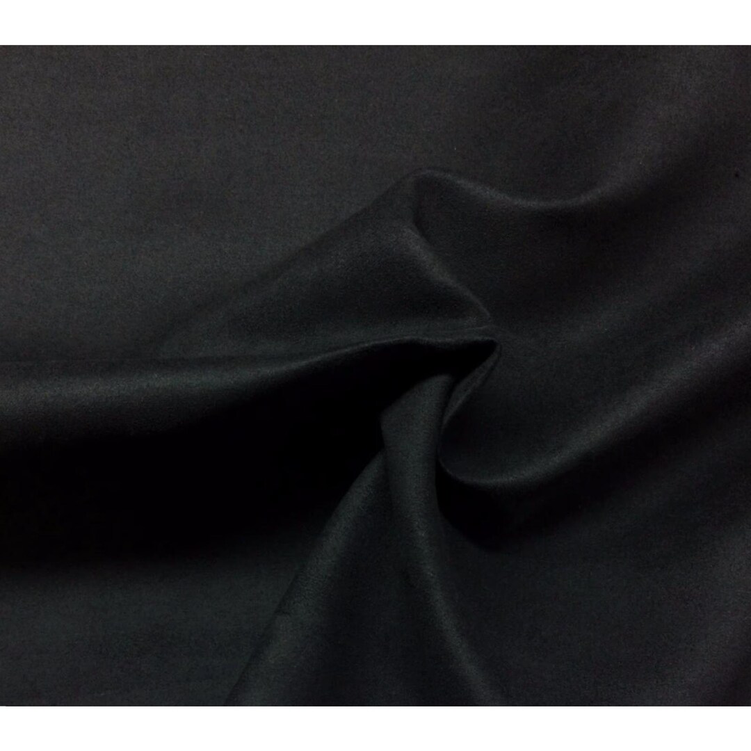 Vintage Ballard Designs Microfiber Fabric Black Upholstery Kids Adult ...