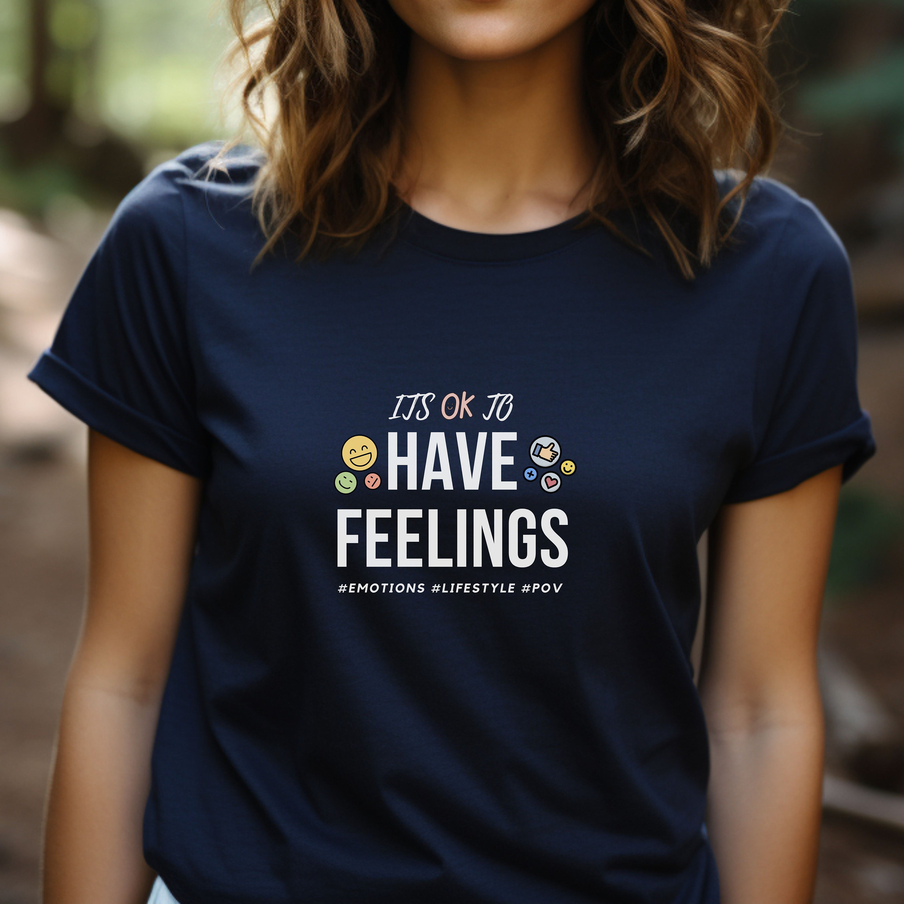 Feelings Shirt Emotions Shirt Mental Health Shirt Therapy - Etsy