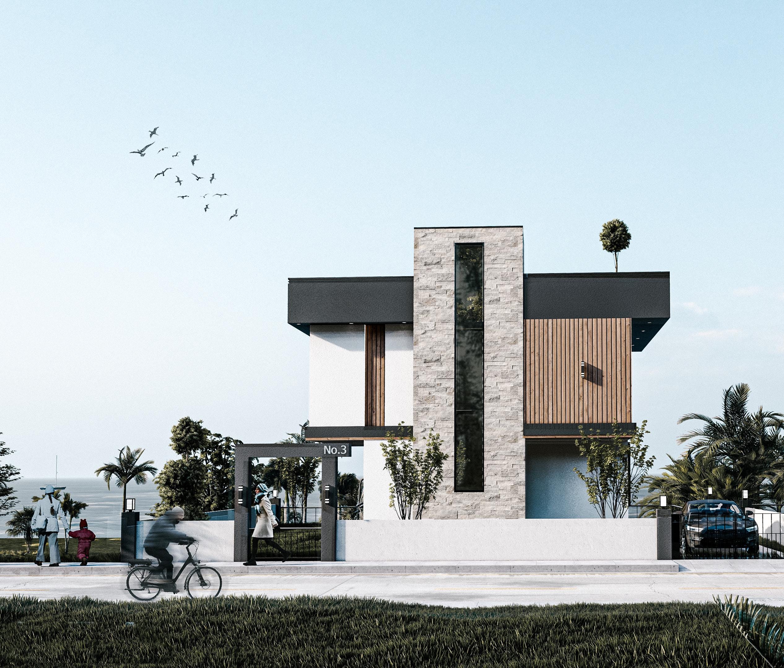 Interior Design, Facade Design - Etsy