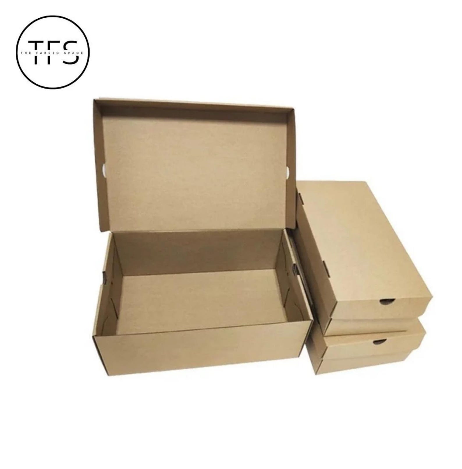 Shoe Boxes Storage Box Packing Shipping Postal Hamper Gift Box Cartons ...