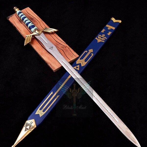 Zelda Sword - Etsy