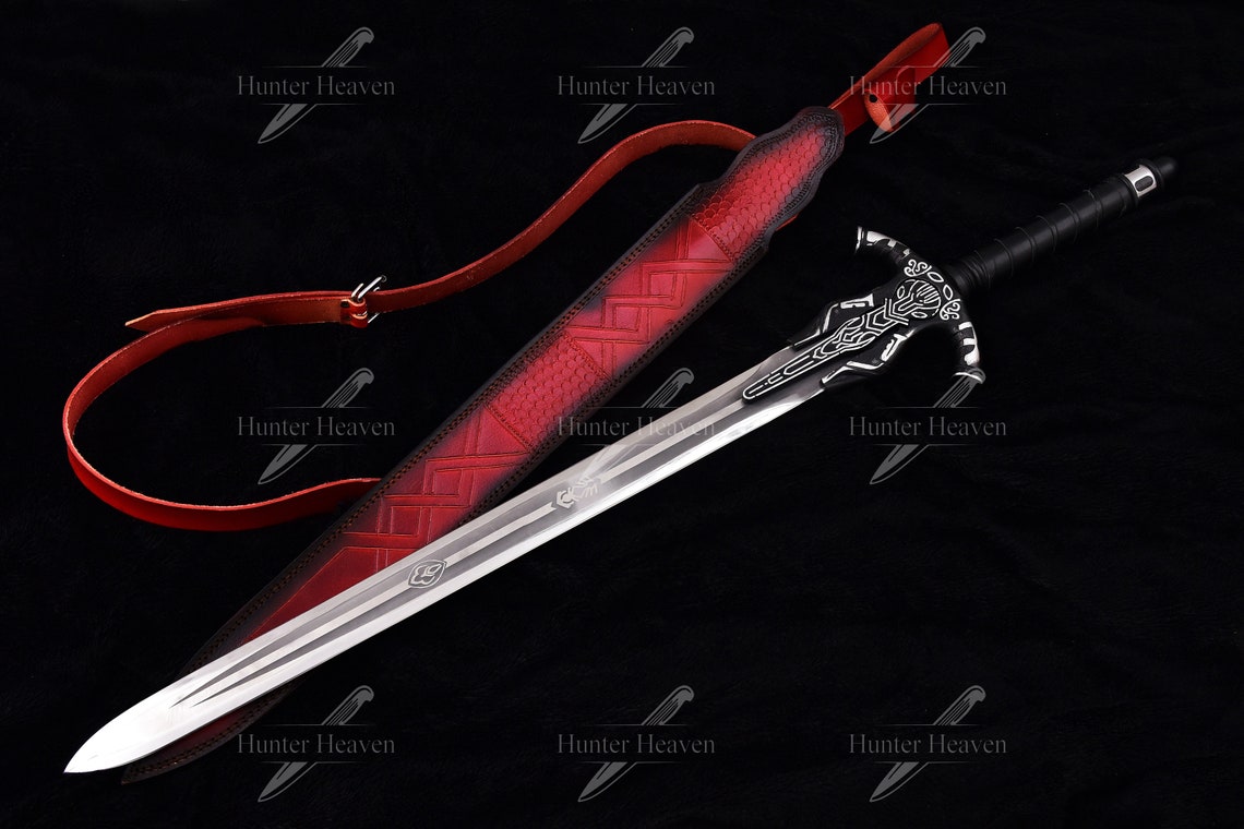ARTORIAS SWORD, Dark Souls Swords, Handmade Swords, Carbon Steel Swords ...