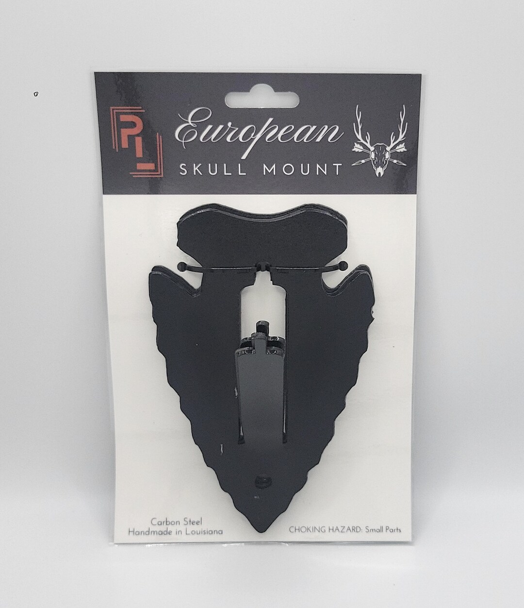 SECONDS SALE* European Mount Skull Wall Hanger 3 Pack - Etsy