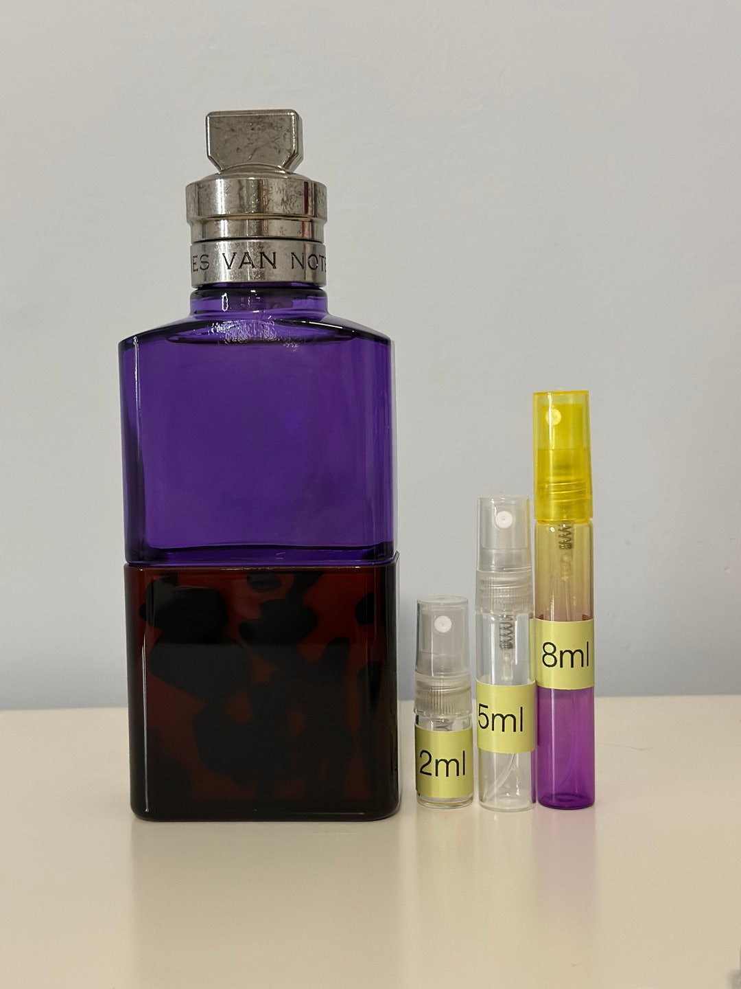 Fleur Du Mal EDP// Hand-decanted Travel Size Perfume 2ml/5ml/8ml - Etsy