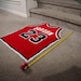 Tufted Michael Jordan NBA Jersey Rug - Etsy