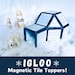Igloo Stickers for Magnetic Tiles. Printable Igloo for Magnatile or ...