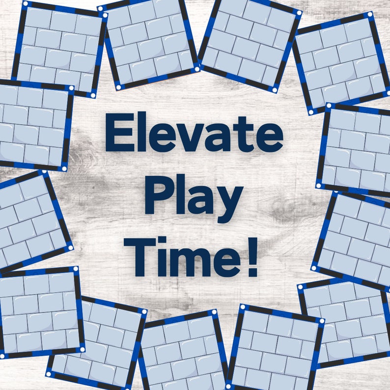 Igloo Stickers for Magnetic Tiles. Printable Igloo for Magnatile or ...