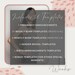 Baby Bump Boho Template Bundle, Customizable Bumpdate Pics, Weekly ...