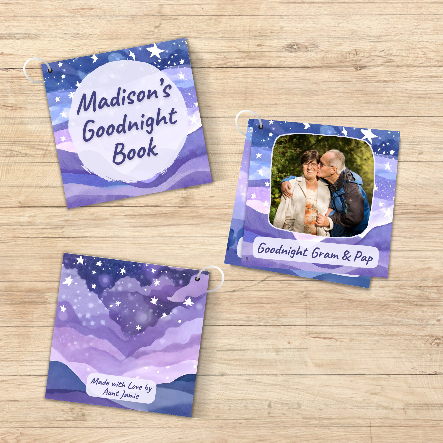 Printable Children's Goodnight Book-toddler Bedtime - Etsy