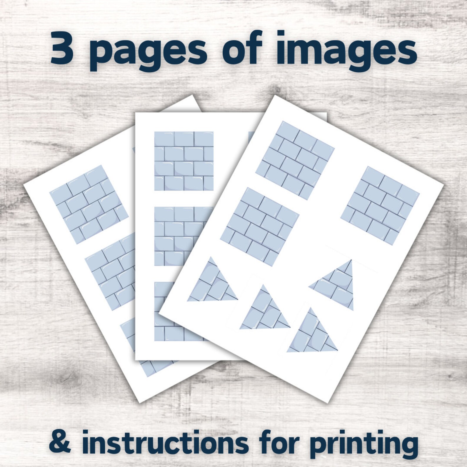 Igloo Stickers for Magnetic Tiles. Printable Igloo for Magnatile or ...