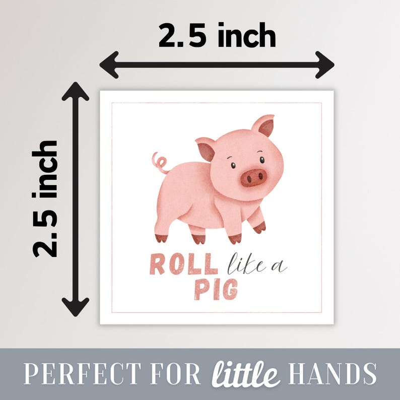 Animal Movement Cards for Kids. Printable Toddler, Preschool Activity ...