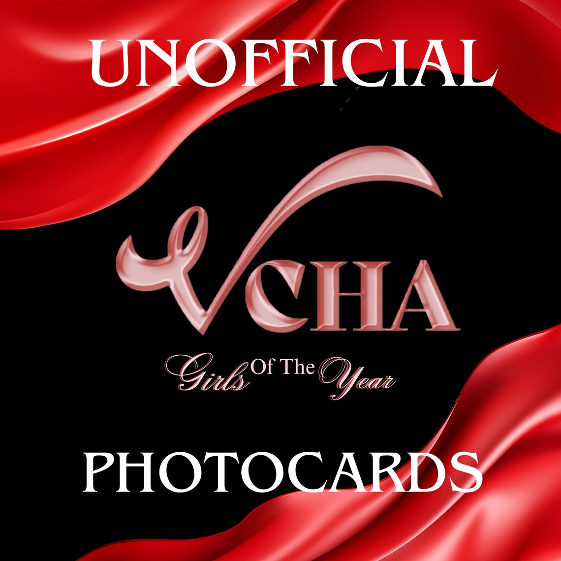 Unofficial VCHA Photocards set of 9 - Etsy