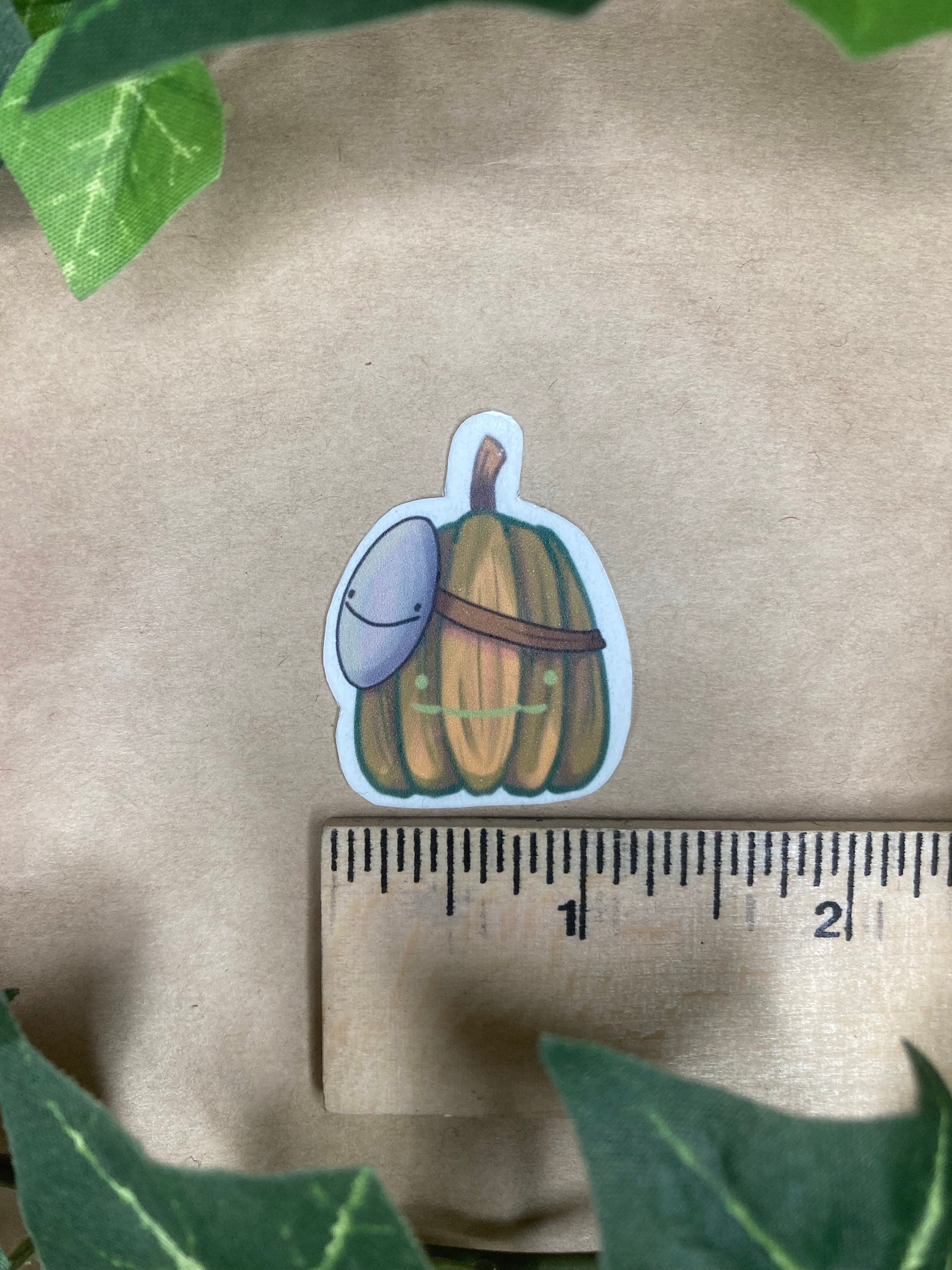 DSMP MCYT Halloween Pumpkin Stickers dream, Gnf, Sapnap, Tubbo, Ranboo ...