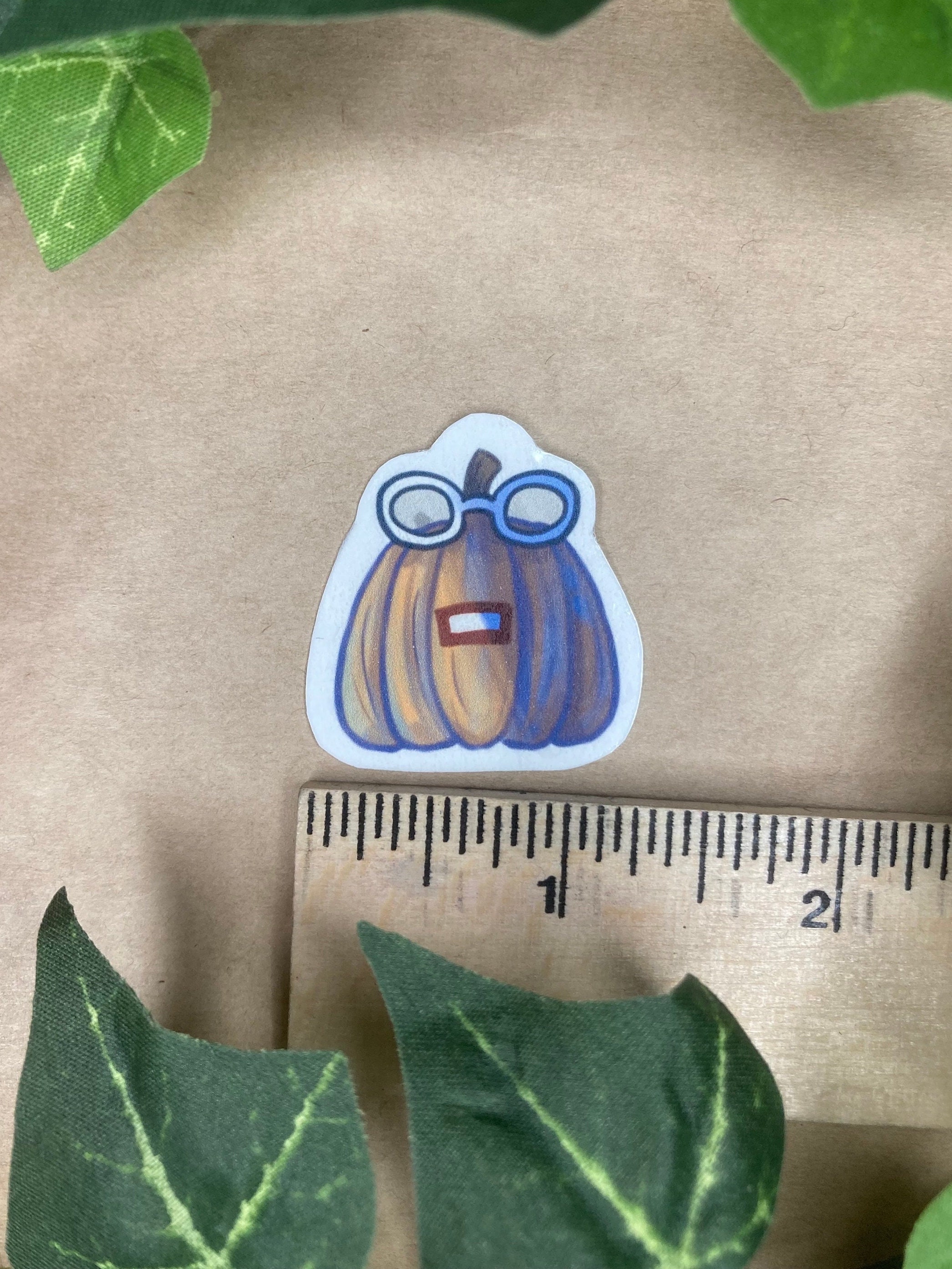 DSMP MCYT Halloween Pumpkin Stickers dream, Gnf, Sapnap, Tubbo, Ranboo ...