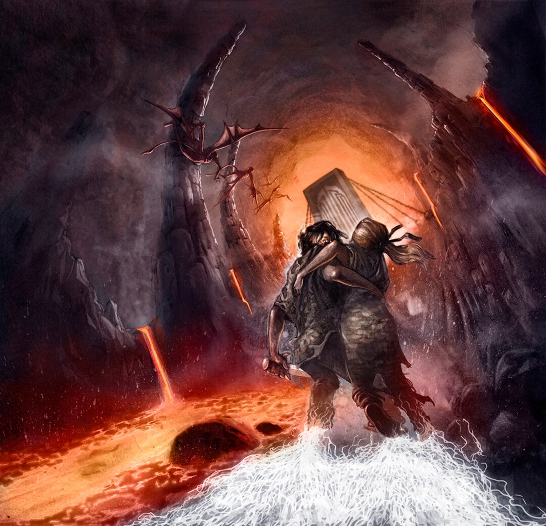 Signed Print From the Caldecott Honor Winning Blackout, by John Rocco ...