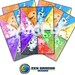The Best Neighbor Lorcana Trading Card Game Playmat - Etsy