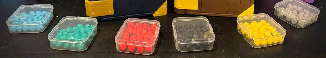 Lorcana Damage Counters (sets of 30) - Etsy