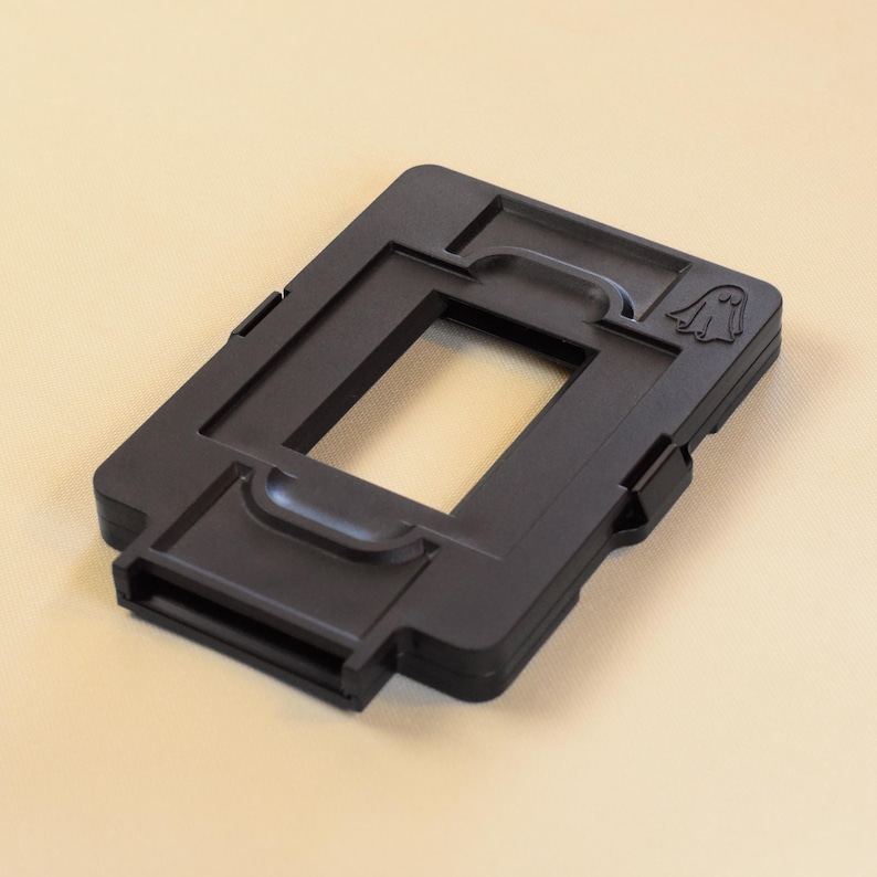 35mm Film Holder for DSLR Scanning | Negative & Slide Digitizing Tool ...