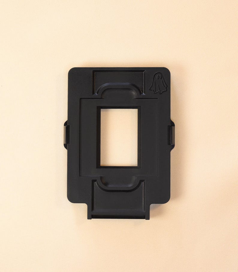 35mm Film Holder for DSLR Scanning | Negative & Slide Digitizing Tool ...