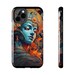 Lord Krishna Digital Art Tough Phone Cases - Etsy