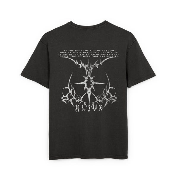 Cyber Sigilism Clothing - Etsy