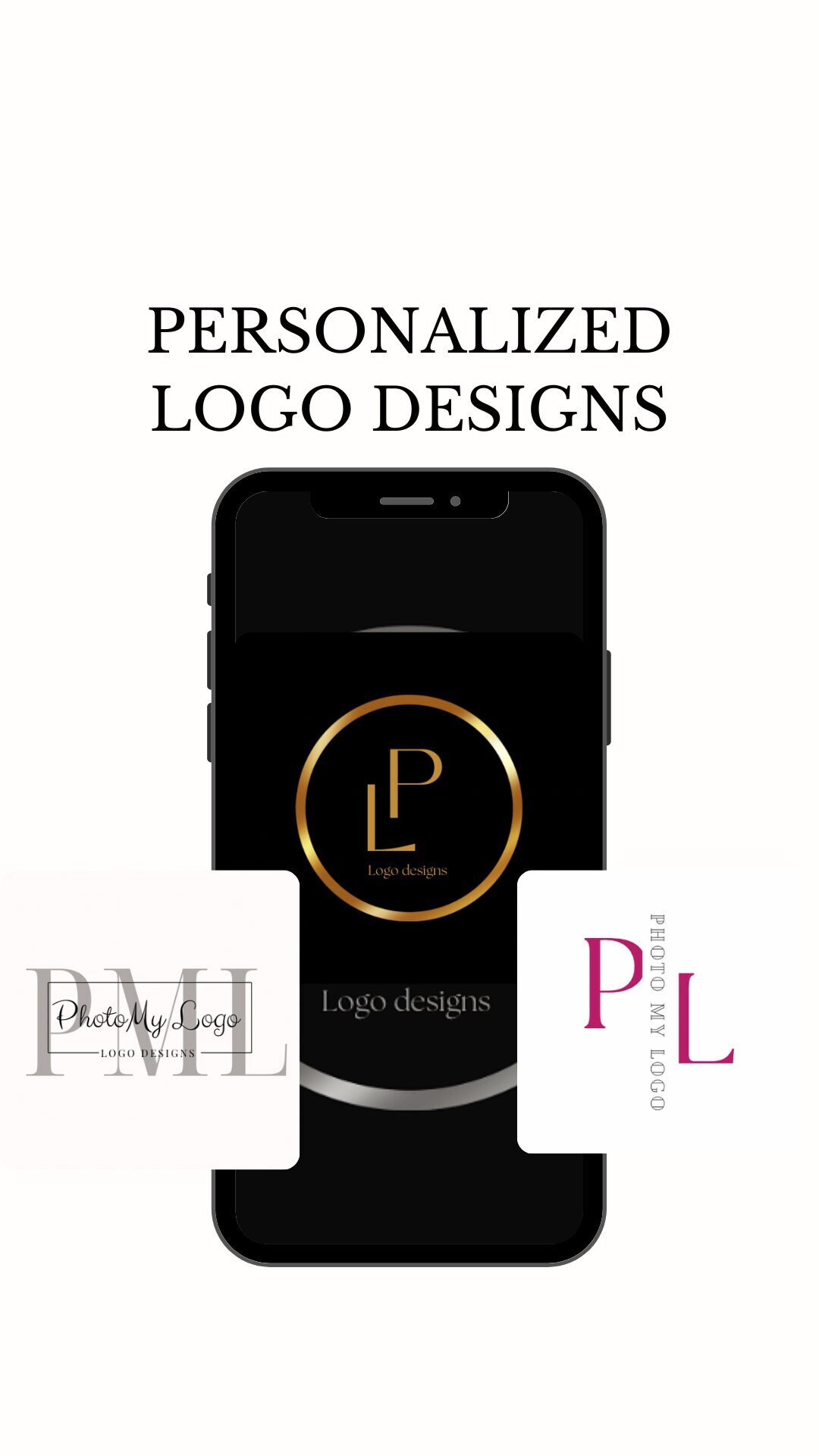 Digital Download Logo - Etsy