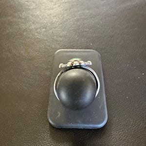 Vintage Bell Trading Post Turquoise Ring 5.5 - Etsy