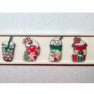 Christmas Coffee Bar Sign - Etsy