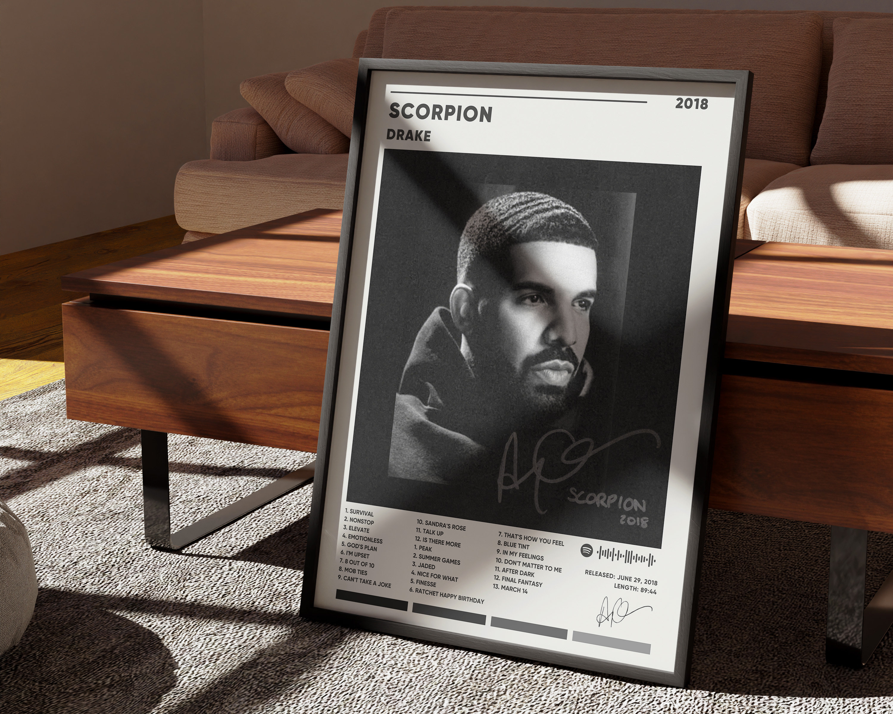 Drake Scorpion Album Cover Poster, Drake Scorpion Poster sold by Brand ... Drake Scorpion Album Cover Poster, Drake Scorpion Poster sold by Brand ...