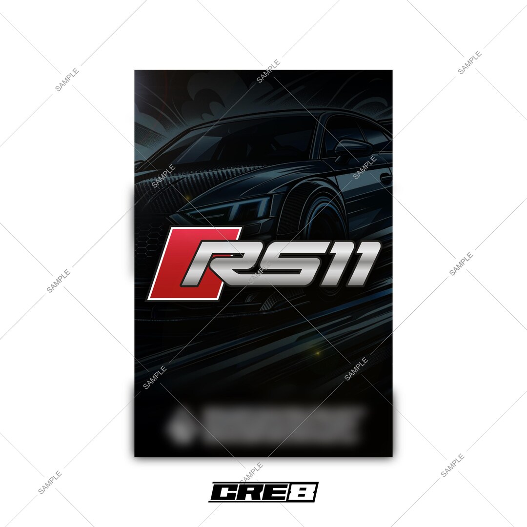 RS11 Mylar Bag Design | Digital Download | Pre-made Packaging | PNG ...