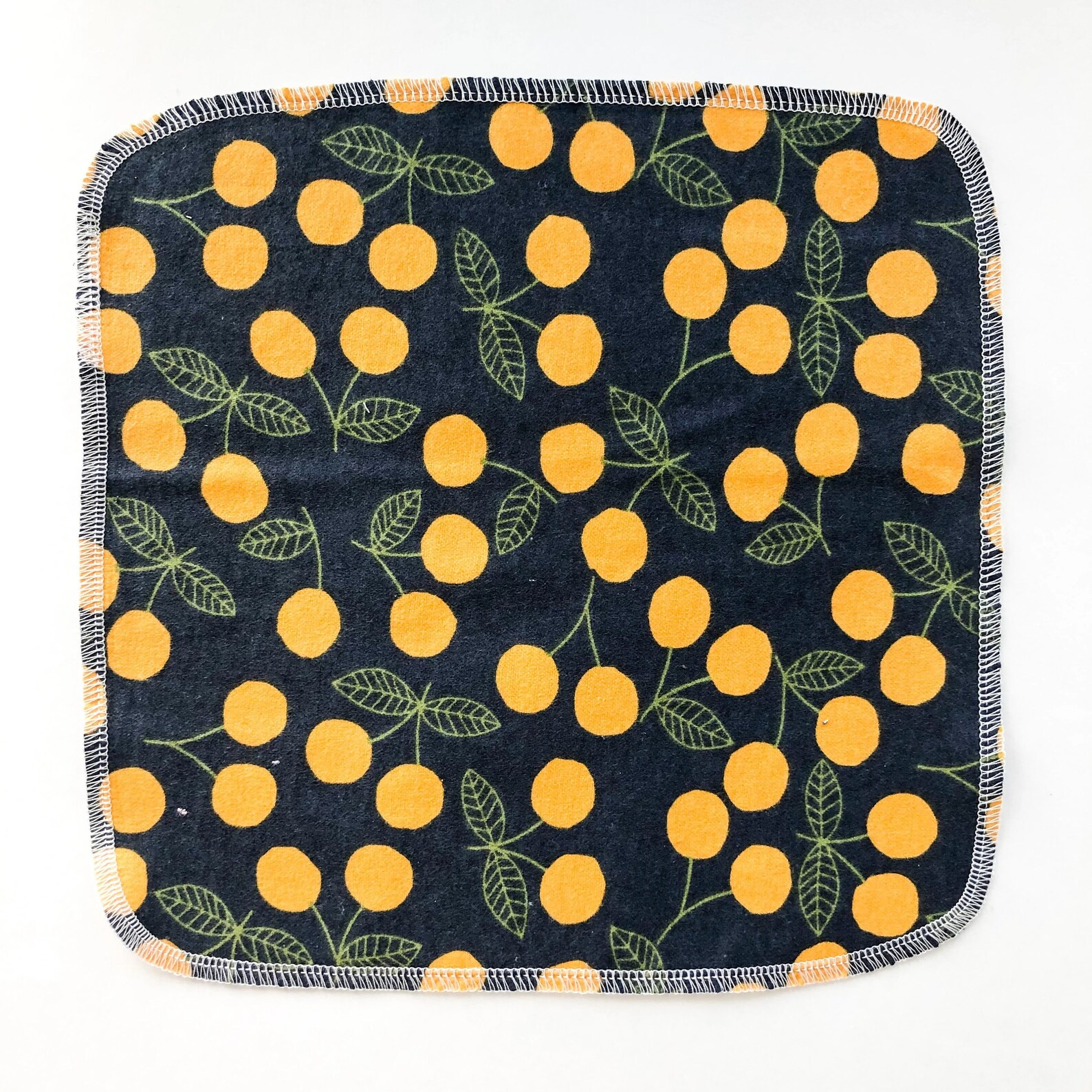 Organic Reusable Handmade Unpaper Cloth Towel Single Ply 100% Cotton ...