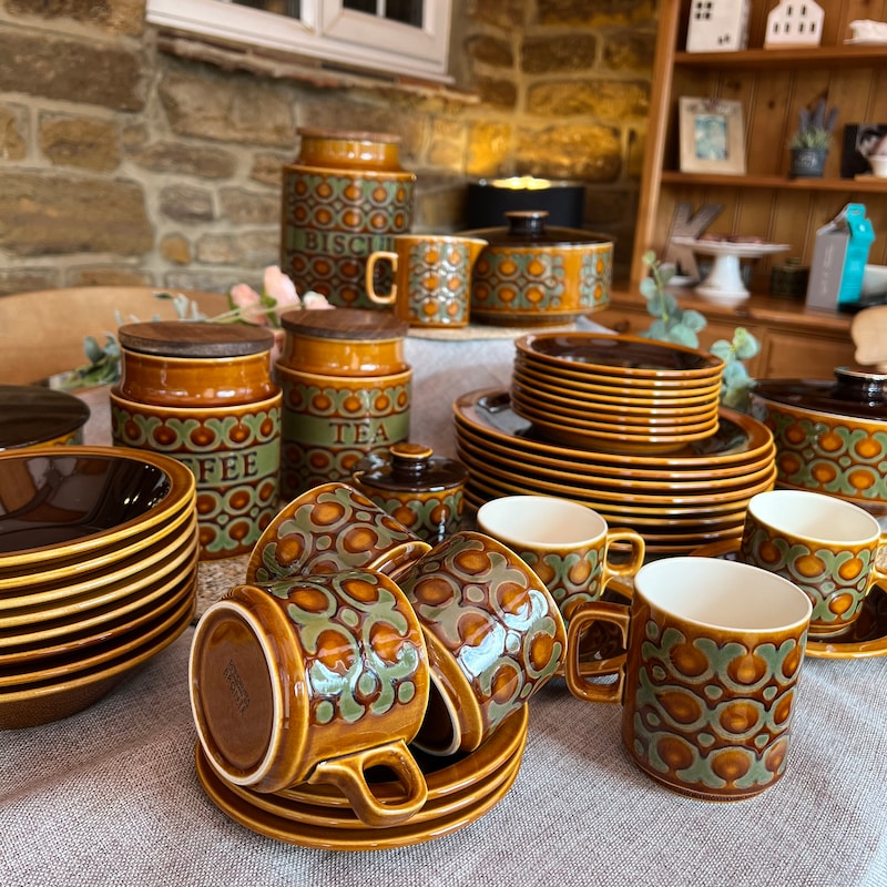70s Pottery - Etsy UK