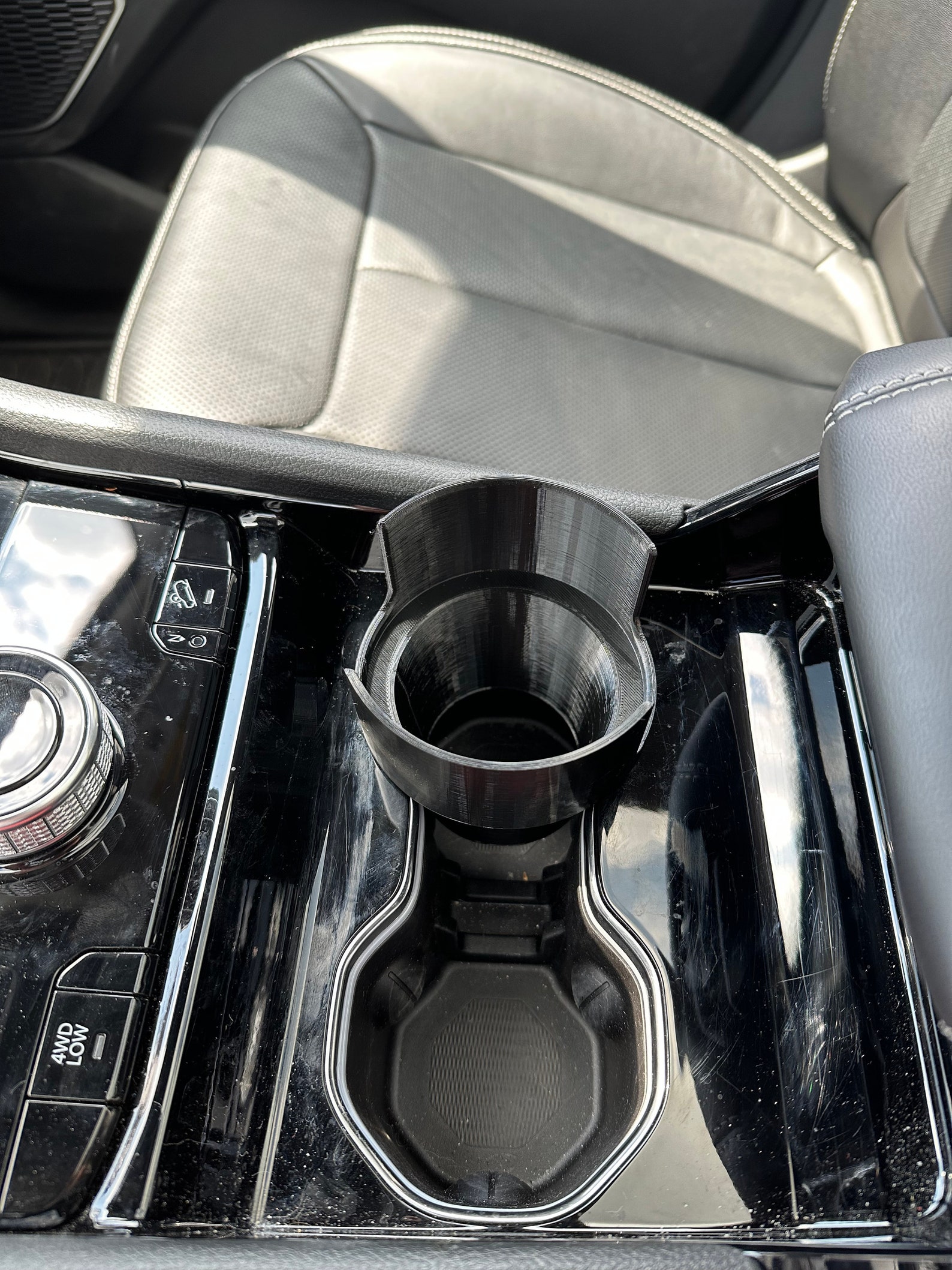 Car Cup Holder Adapter *STL* File | 3D Print | STL | Can | Mug - Etsy