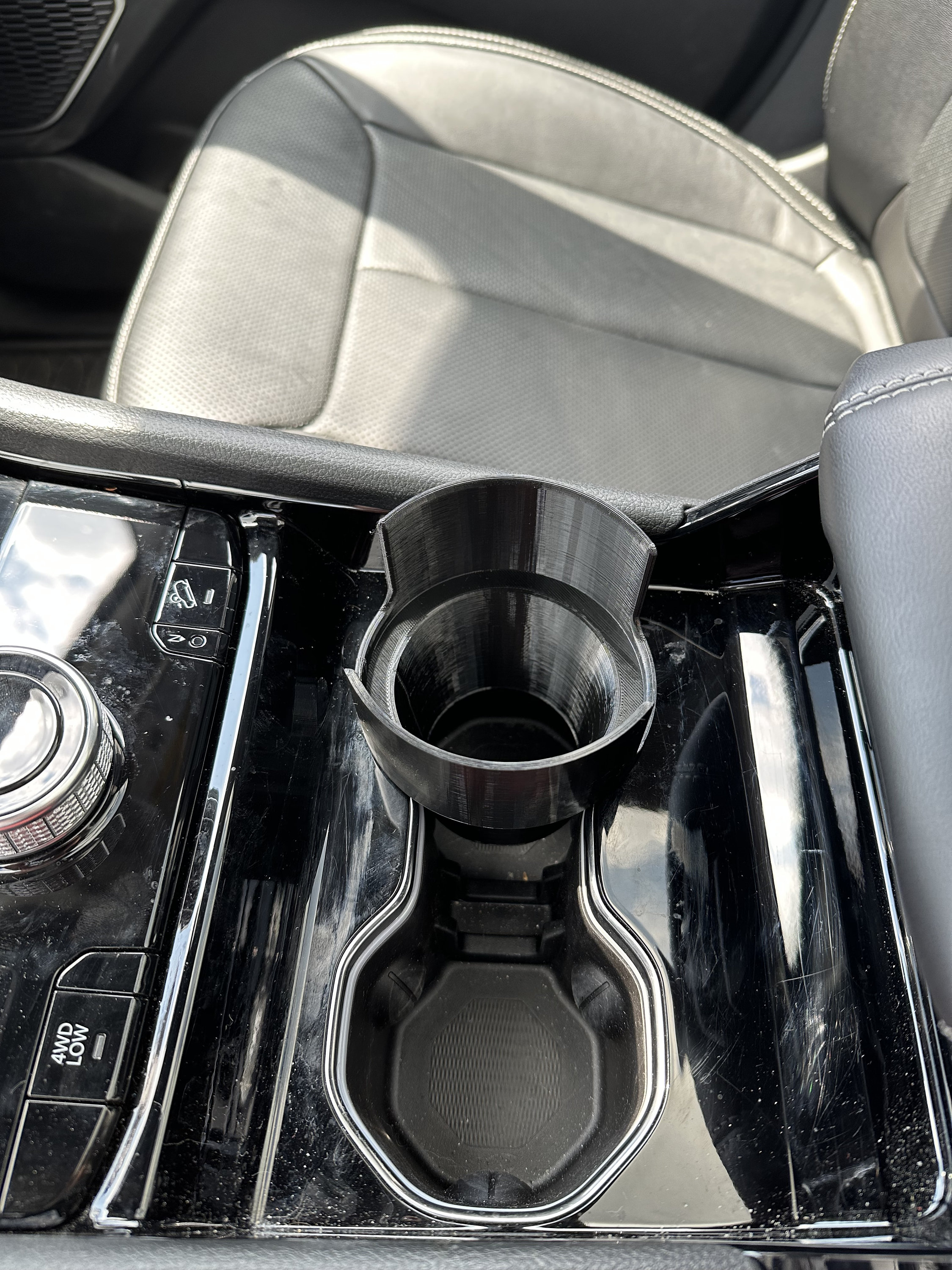 Car Cup Holder Adapter STL 3D Printed STL Can Mug - Etsy UK
