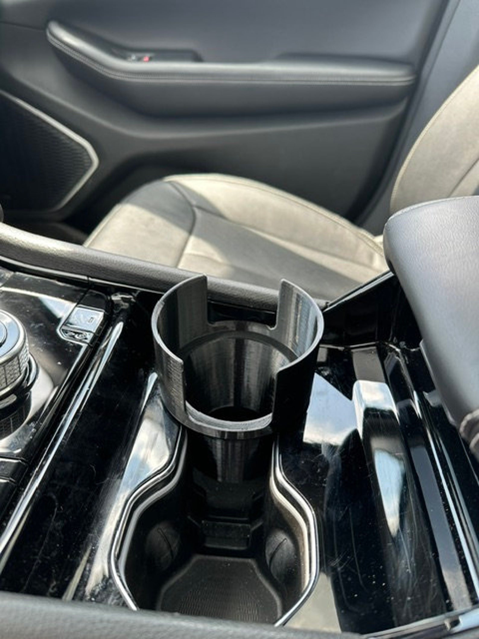 Car Cup Holder Adapter *STL* File | 3D Print | STL | Can | Mug - Etsy