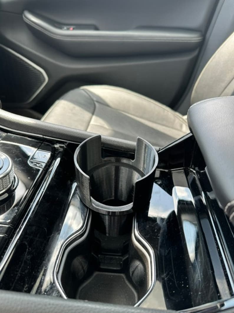 Car Cup Holder Adapter *STL* File | 3D Print | STL | Can | Mug - Etsy