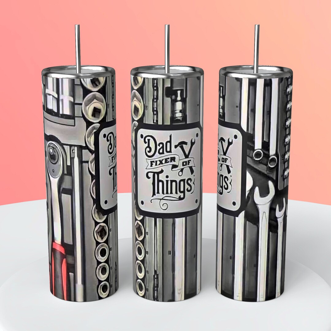 Fathers Day Tumblers - Etsy