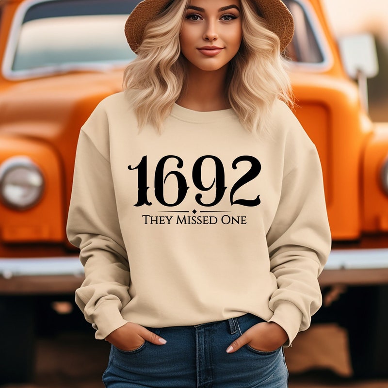 1692 They Missed One - Etsy