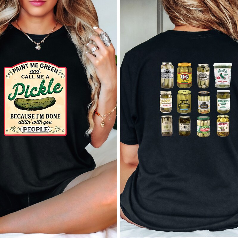 Pickle Gifts - 60+ Gift Ideas for 2025